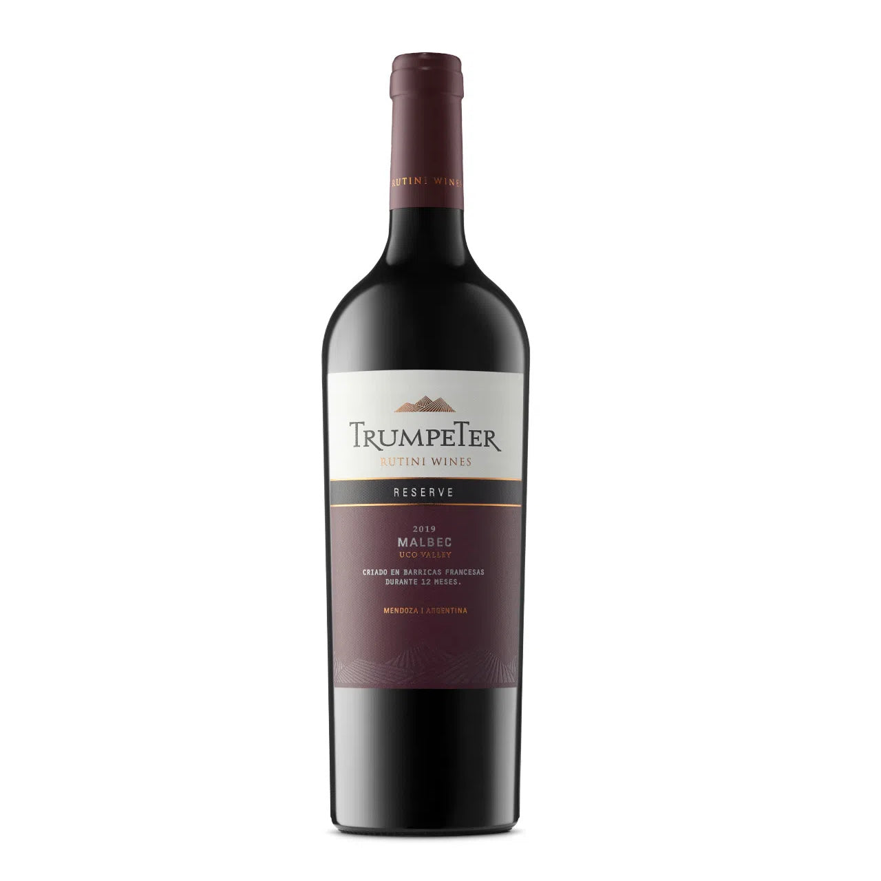 Trumpeter Rutini Reserve Malbec Red Wine – Malbec and Friends